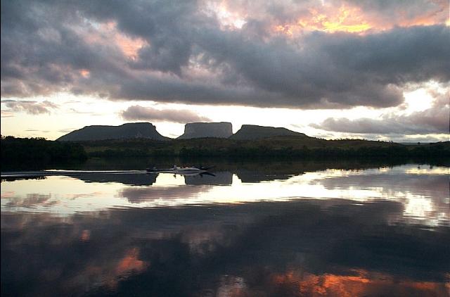 Los campamentos que te harán enamorarte de Canaima