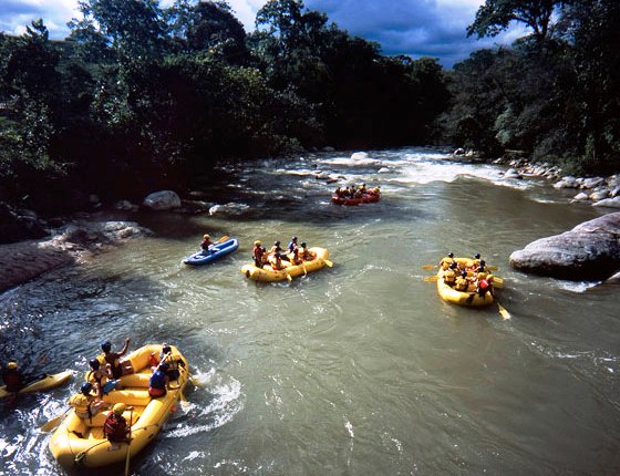Rafting en Barinas: ¡Surca las aguas bravas de Venezuela!