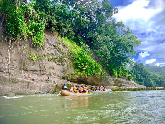 Rafting en Barinas: ¡Surca las aguas bravas de Venezuela!