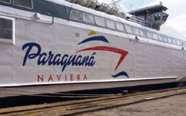 ¡Viaja seguro y cómodo con Naviera Paraguaná!